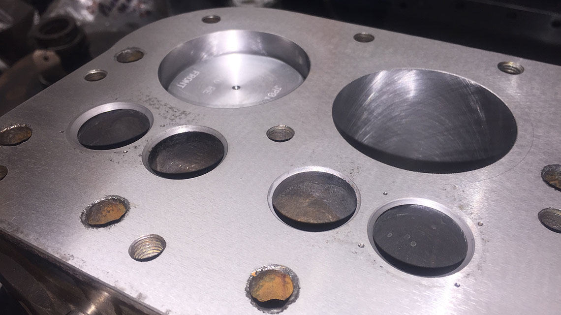 Austin 10 | Maynard Engines Ltd.