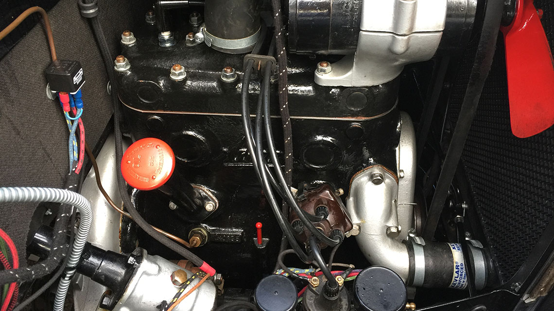 Austin 10 | Maynard Engines Ltd.