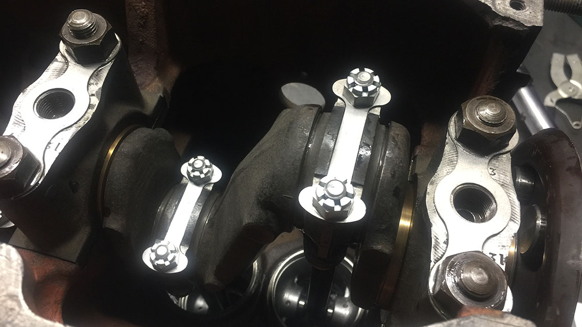 Austin 10 | Maynard Engines Ltd.