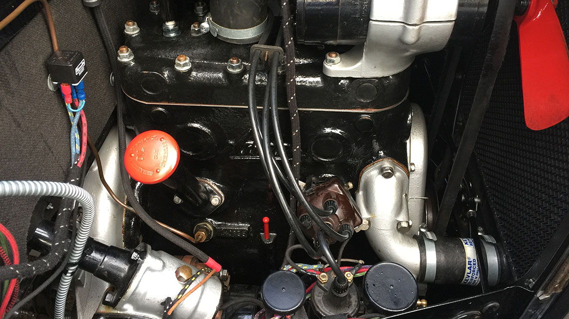 Austin 10 | Maynard Engines Ltd.