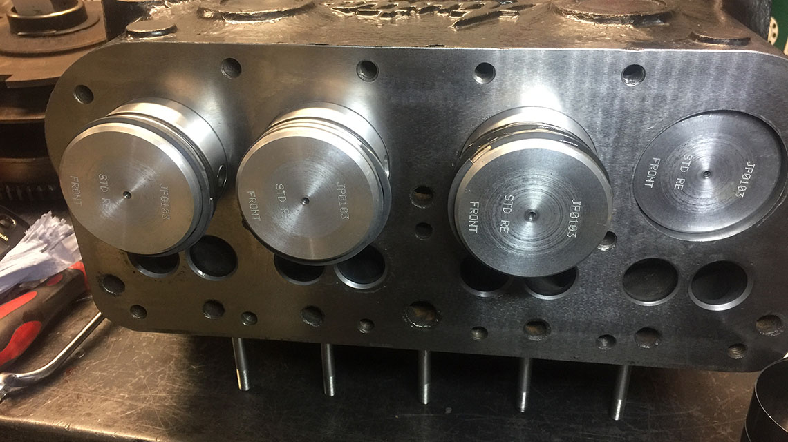 Austin 10 | Maynard Engines Ltd.