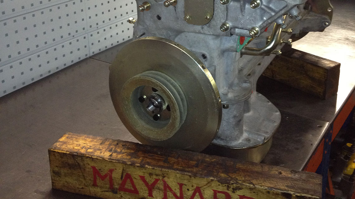 Mercedes - 300SE | Maynard Engines Ltd.